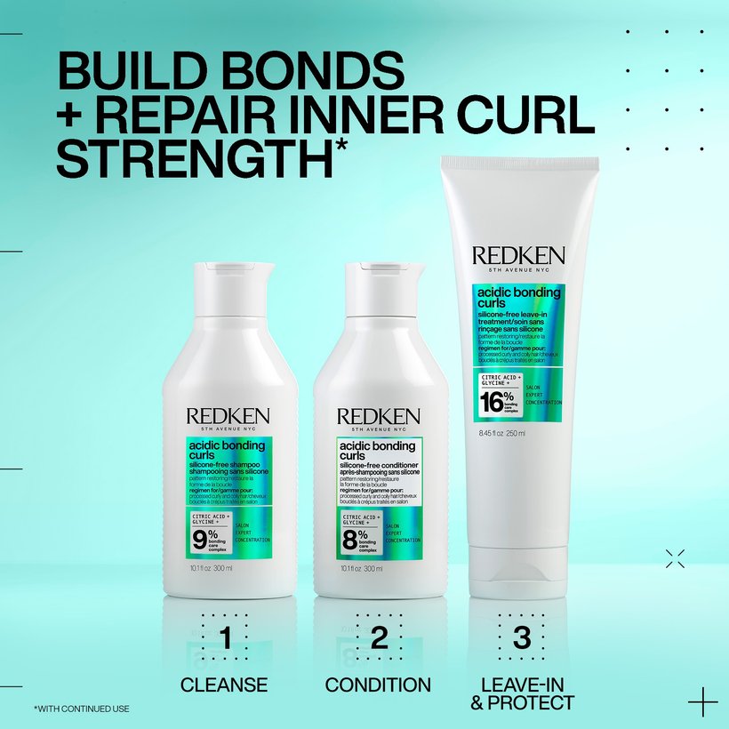 Redkens ekspertråd » Sådan styler du dine krøller | Redken