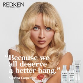 Sabrina Carpenters Short n’ Sweet Hair Goals | Redken