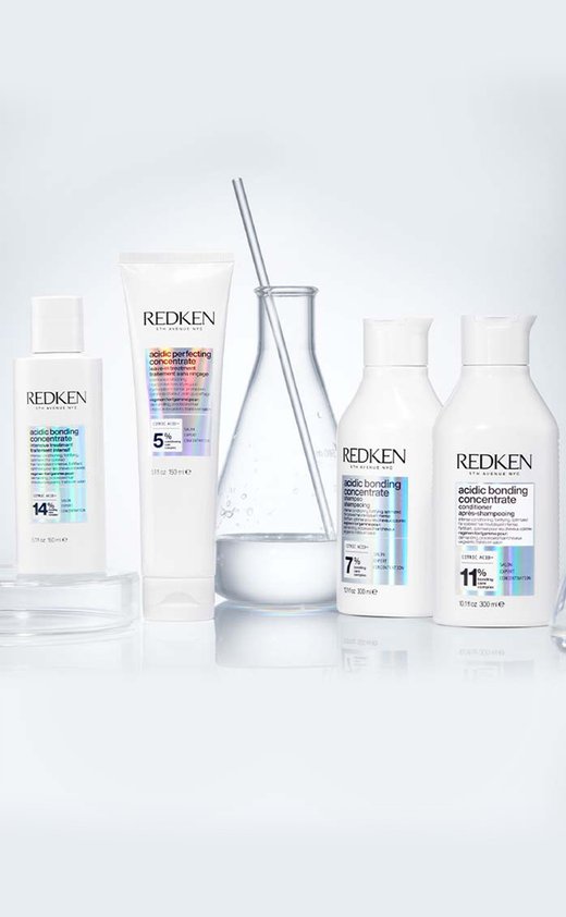 Redken | Hårpleje, Styling, Hudpleje og Hårfarve