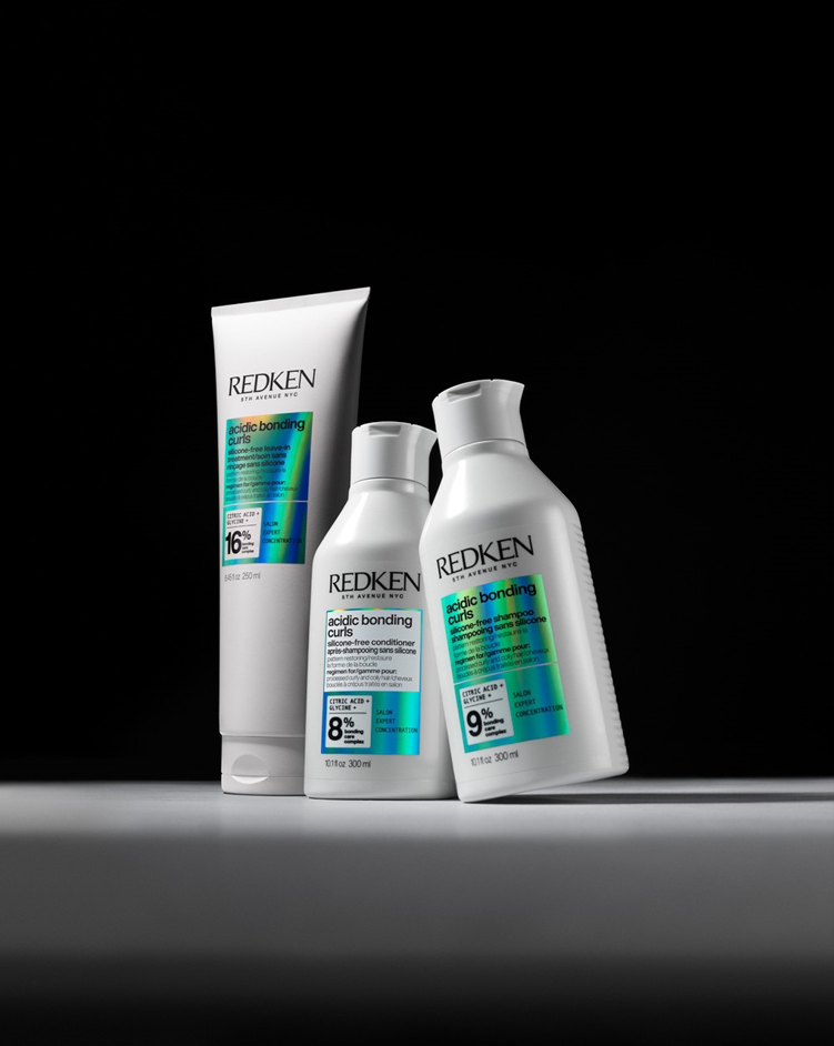 ACIDIC BONDING CURLS - Hårpleje - Produkter - Redken EMEA