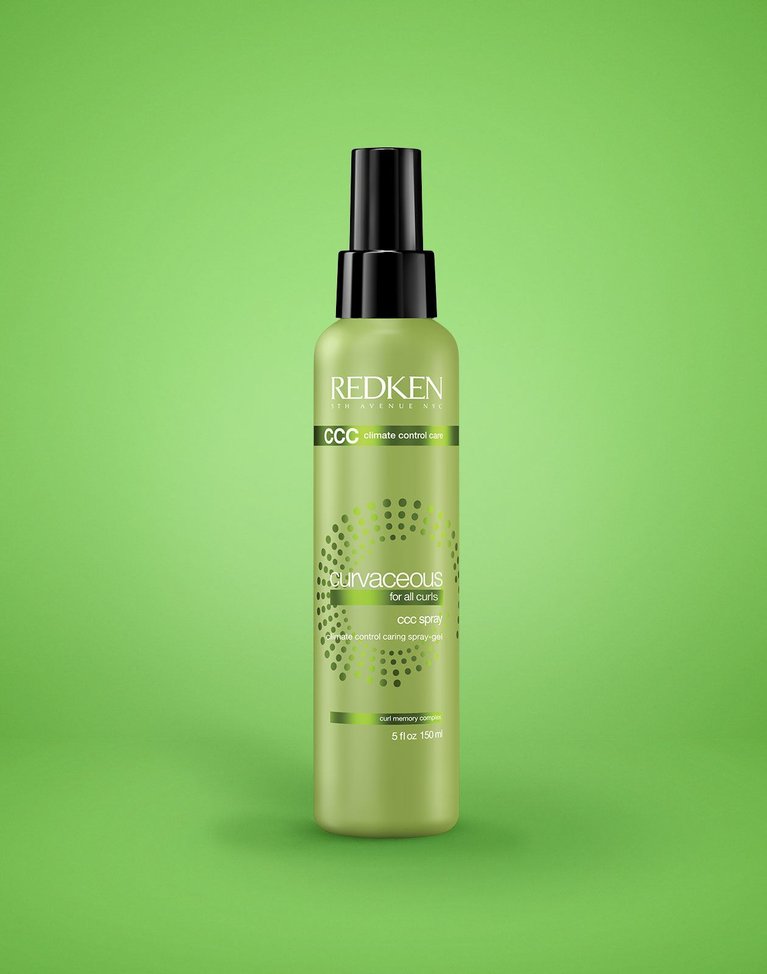 Curvaceous » Hårpleje og styling til krøllet hår | Redken